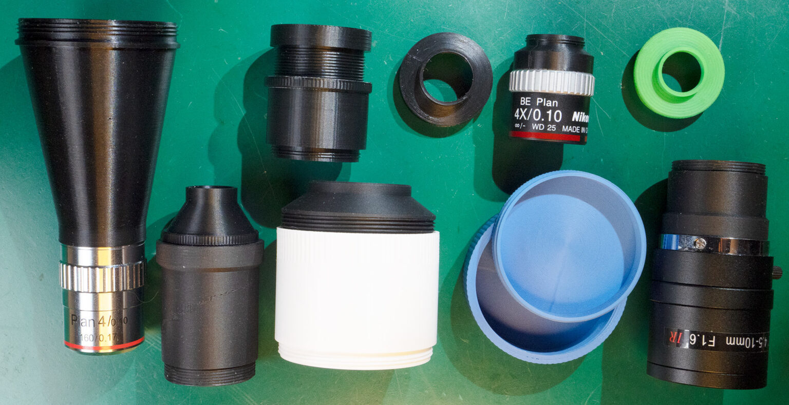 How To Make Custom Lens Adapters with a 3D Printer – BrainRight